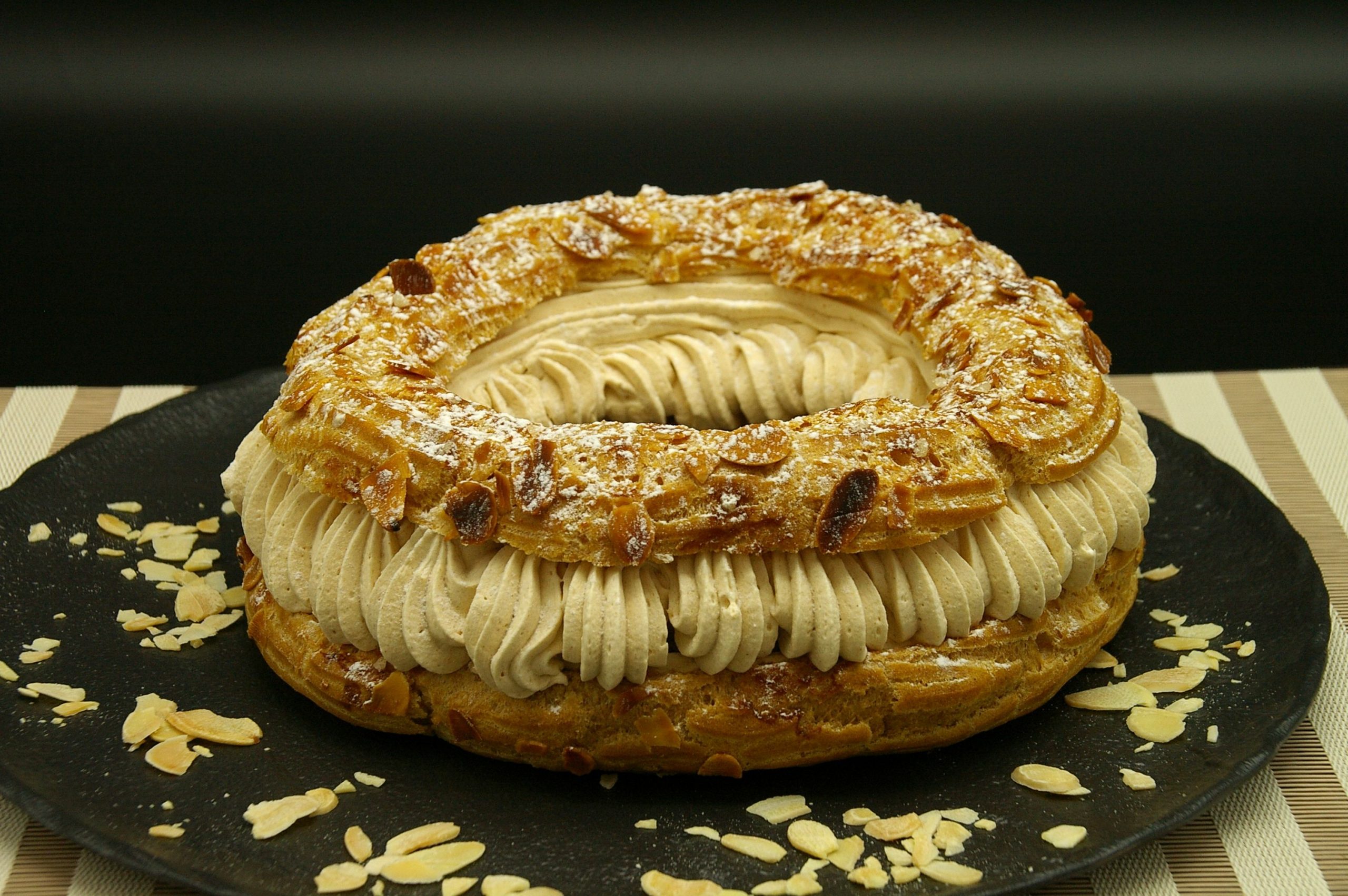 Le Paris brest | Le Chardon Bleu