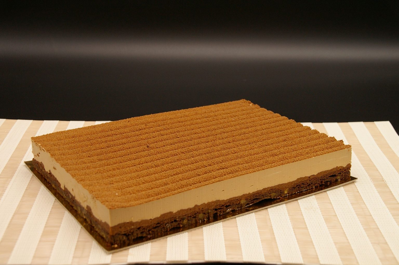 Croustillant chocolat lait | Le Chardon Bleu